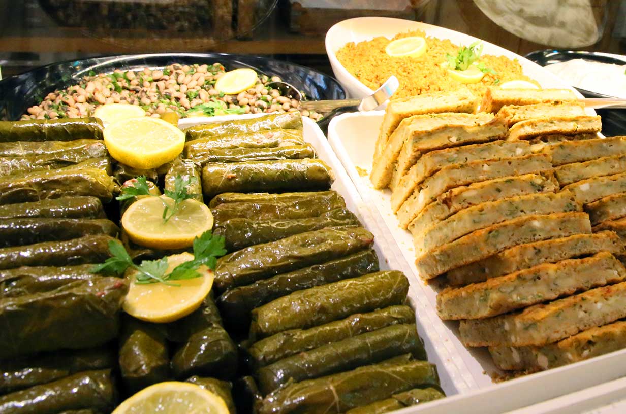 Plus Kitchen | Menü